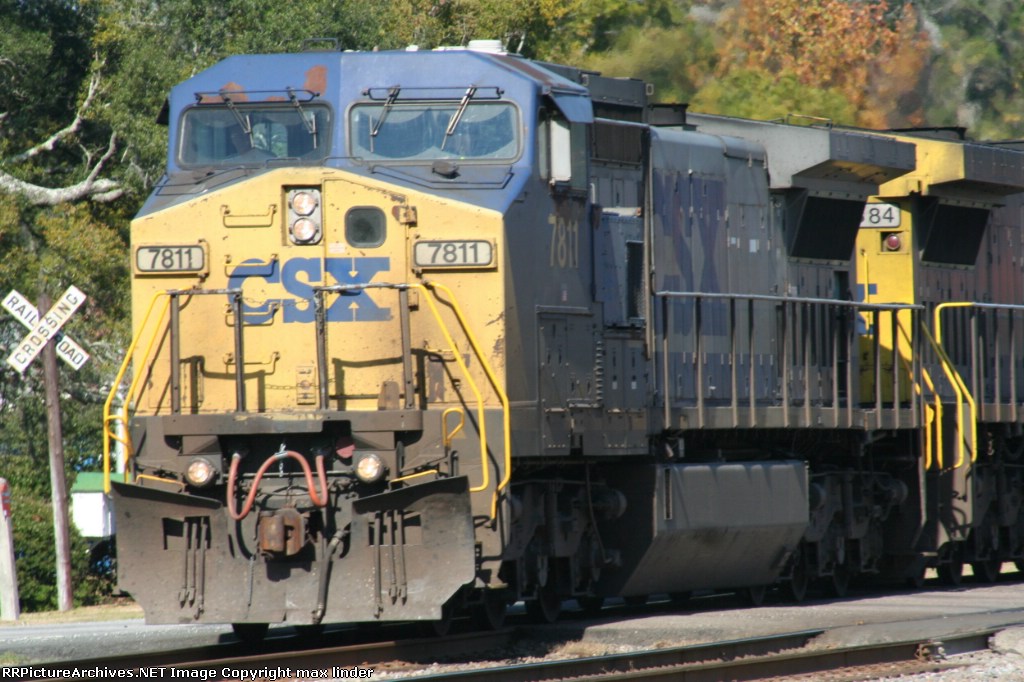 CSX 7811